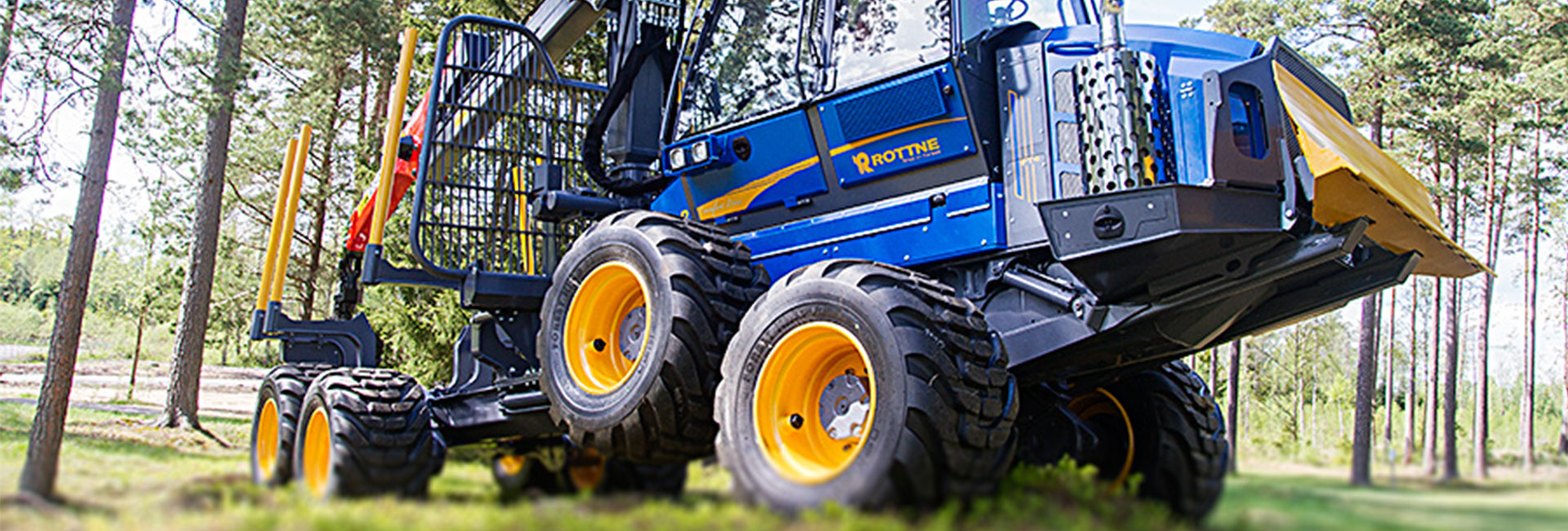 Rottne Canada | Moncton, NB | First Class, Reliable and Highly ...