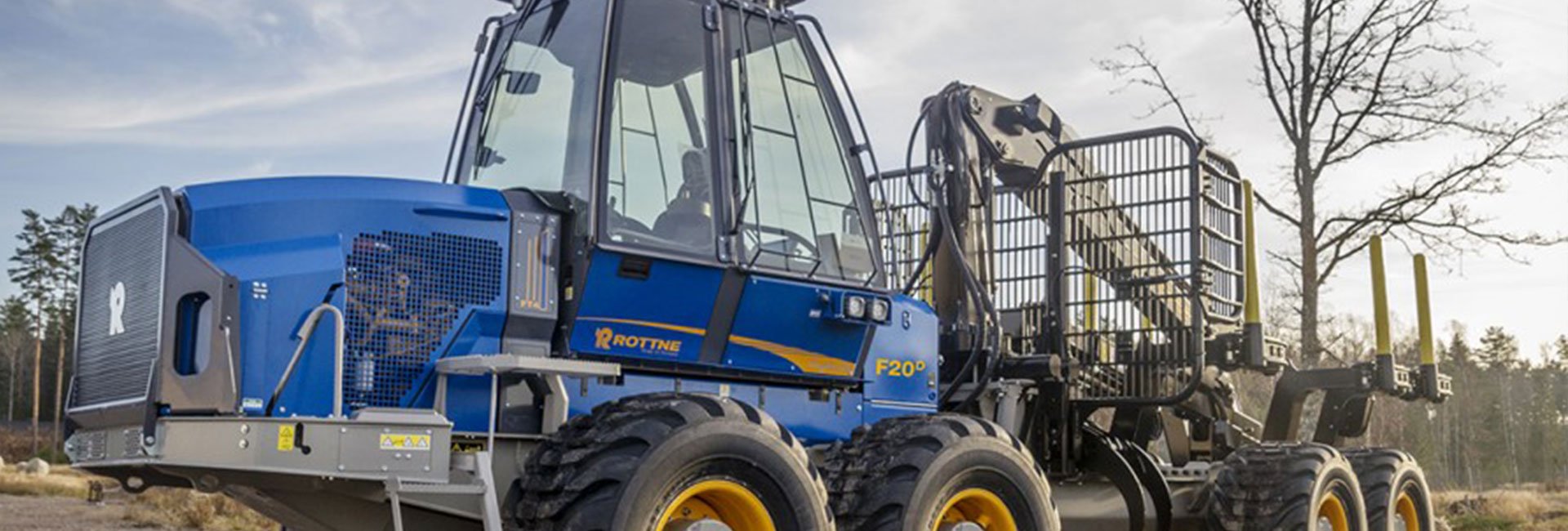 Rottne Canada | Moncton, NB | First Class, Reliable and Highly ...